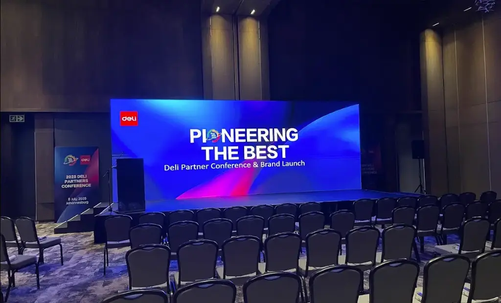 8m x 3m LED Screen Hire | Sho Man Media House